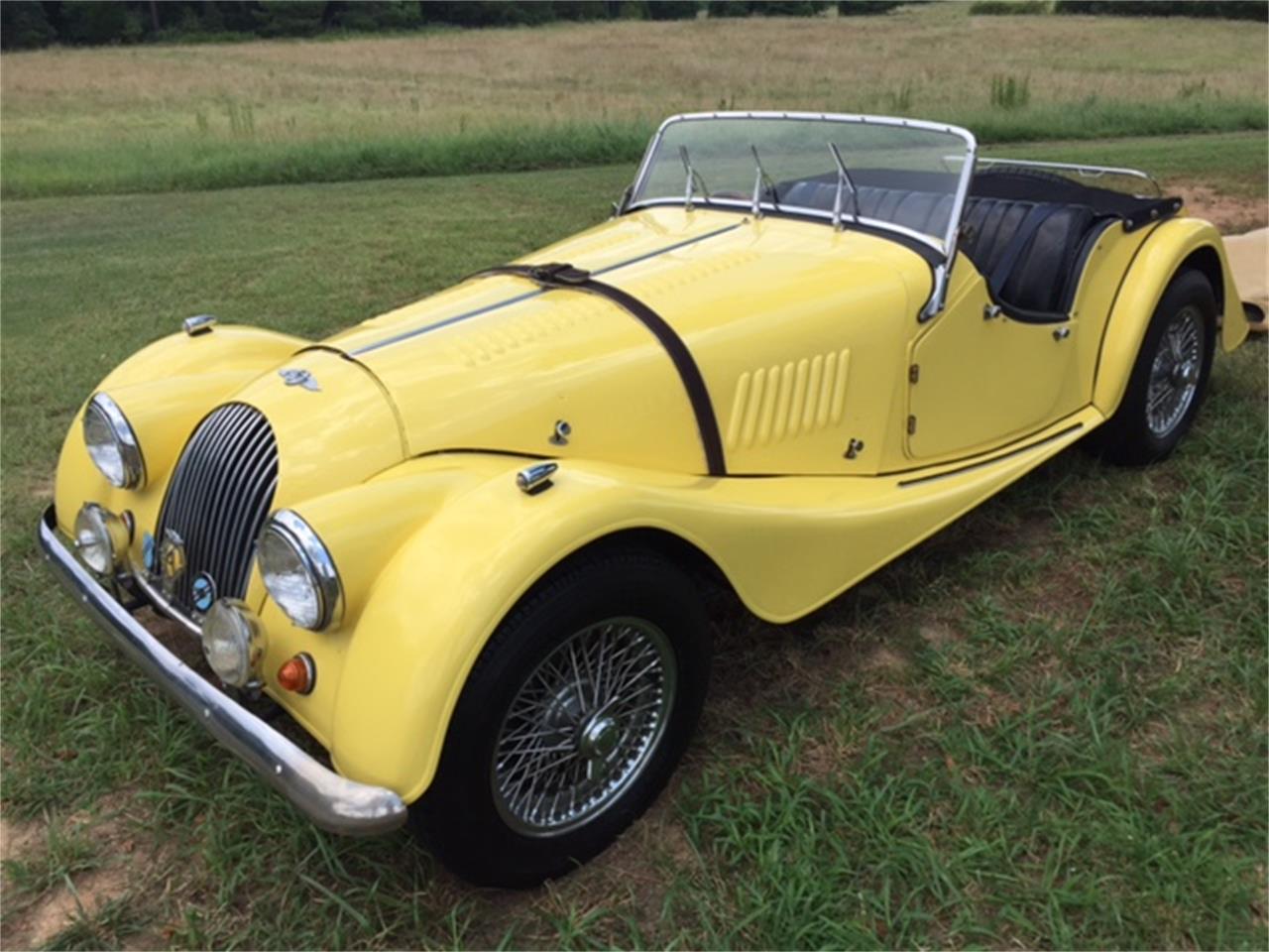 1968 Morgan 4/4 2 seater GT for Sale | ClassicCars.com | CC-1005523
