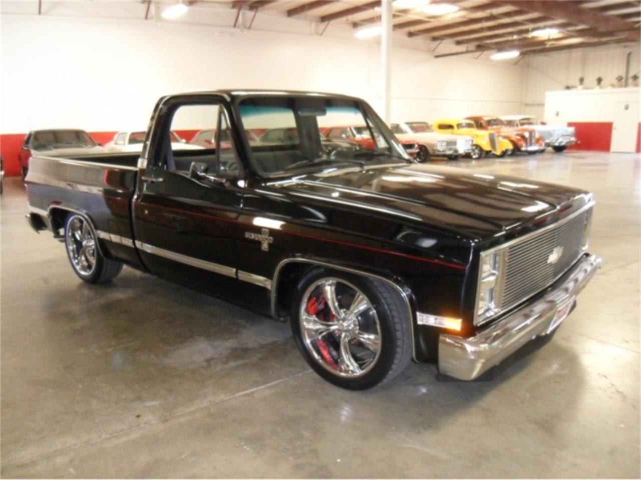 1985 Chevrolet 1500 for Sale | ClassicCars.com | CC-1005595