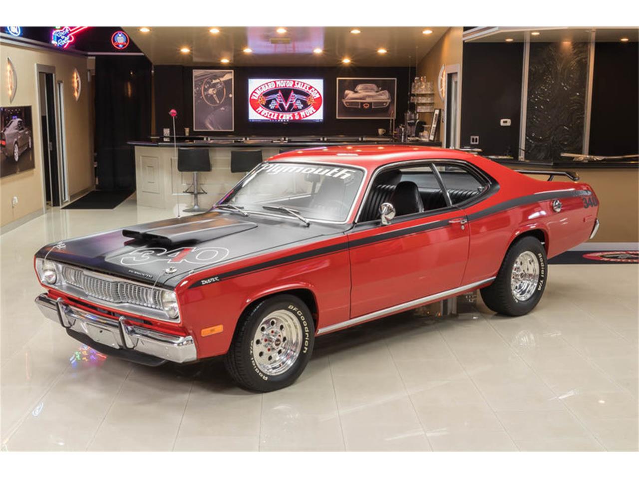 1972 Plymouth Duster for Sale | ClassicCars.com | CC-1005709