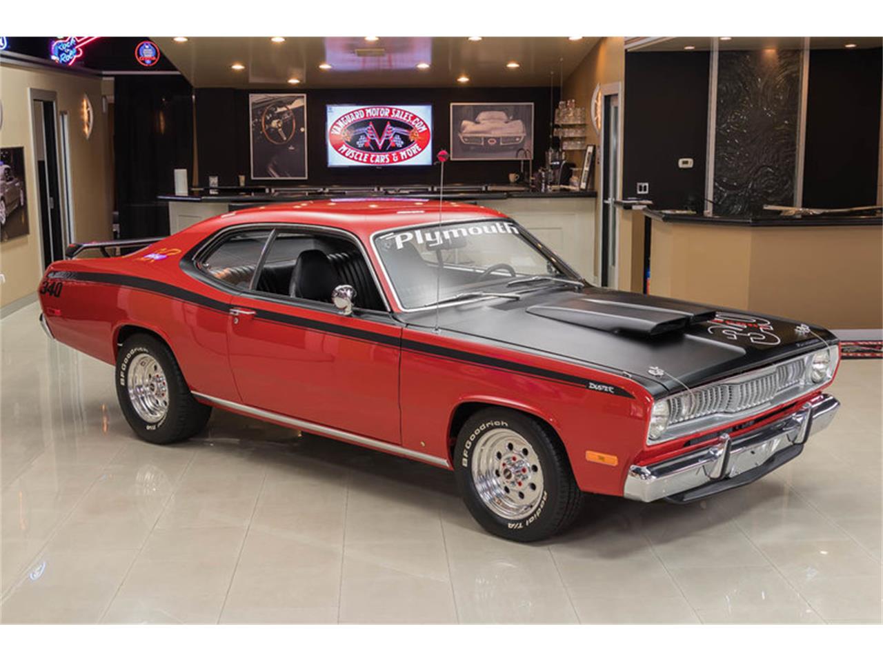 1972 Plymouth Duster for Sale | ClassicCars.com | CC-1005709