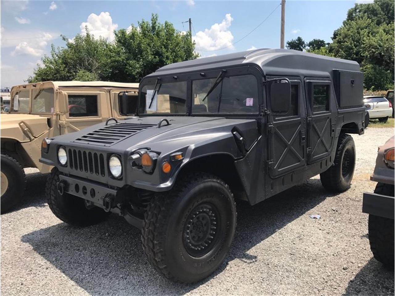 1992 AM General Hummer for Sale | ClassicCars.com | CC-1006085