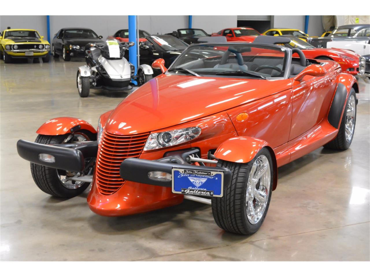 2001 Plymouth Prowler for Sale | ClassicCars.com | CC-1006467