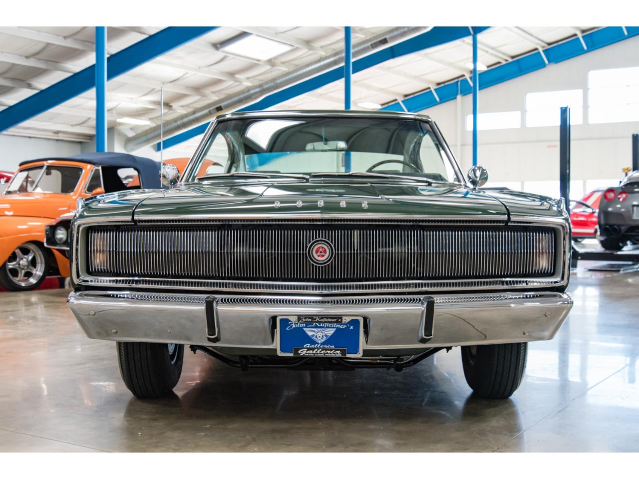 1967 Dodge Charger for Sale | ClassicCars.com | CC-1006489