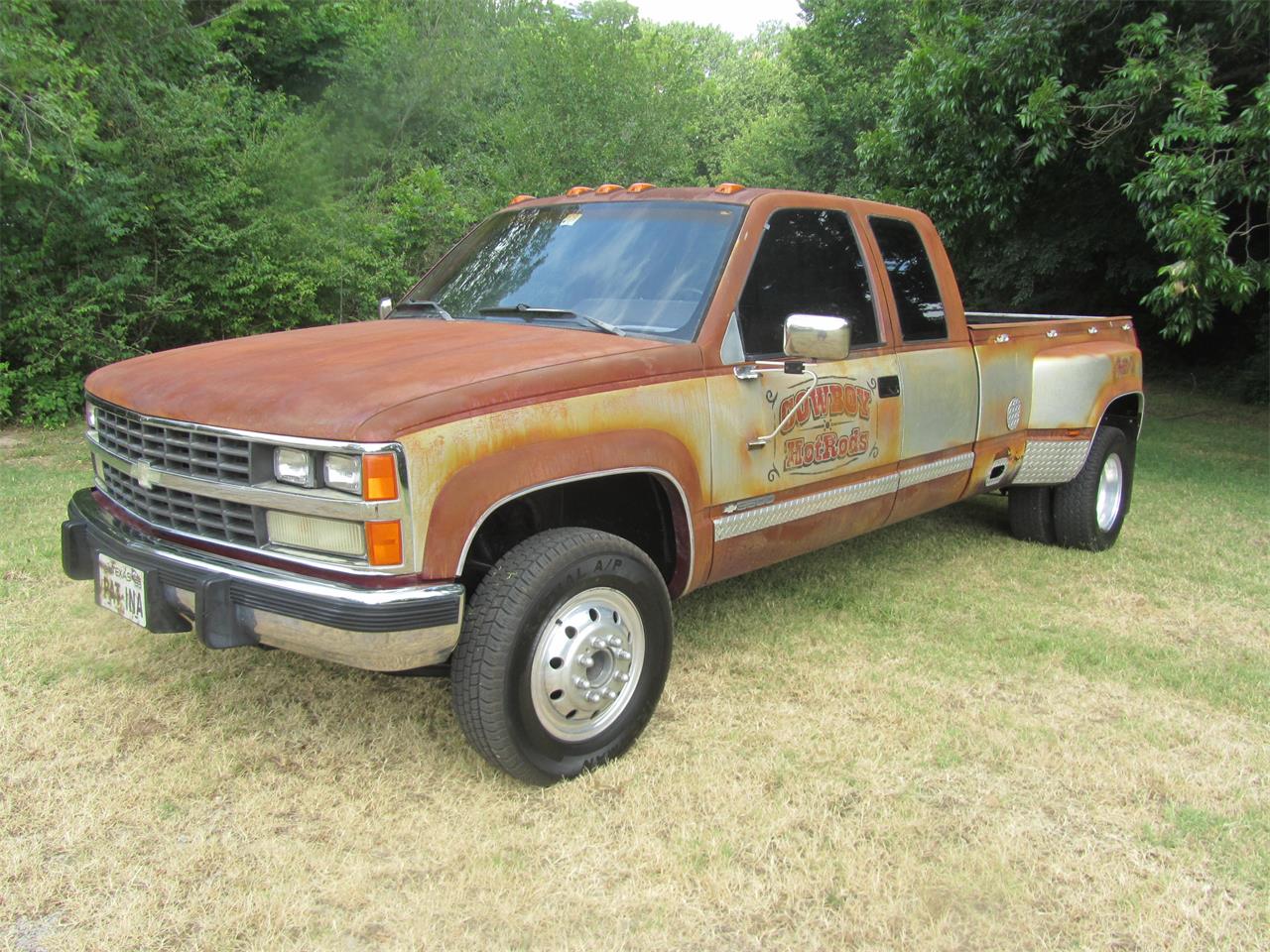 1989 Chevrolet 1-ton for Sale | ClassicCars.com | CC-1000065