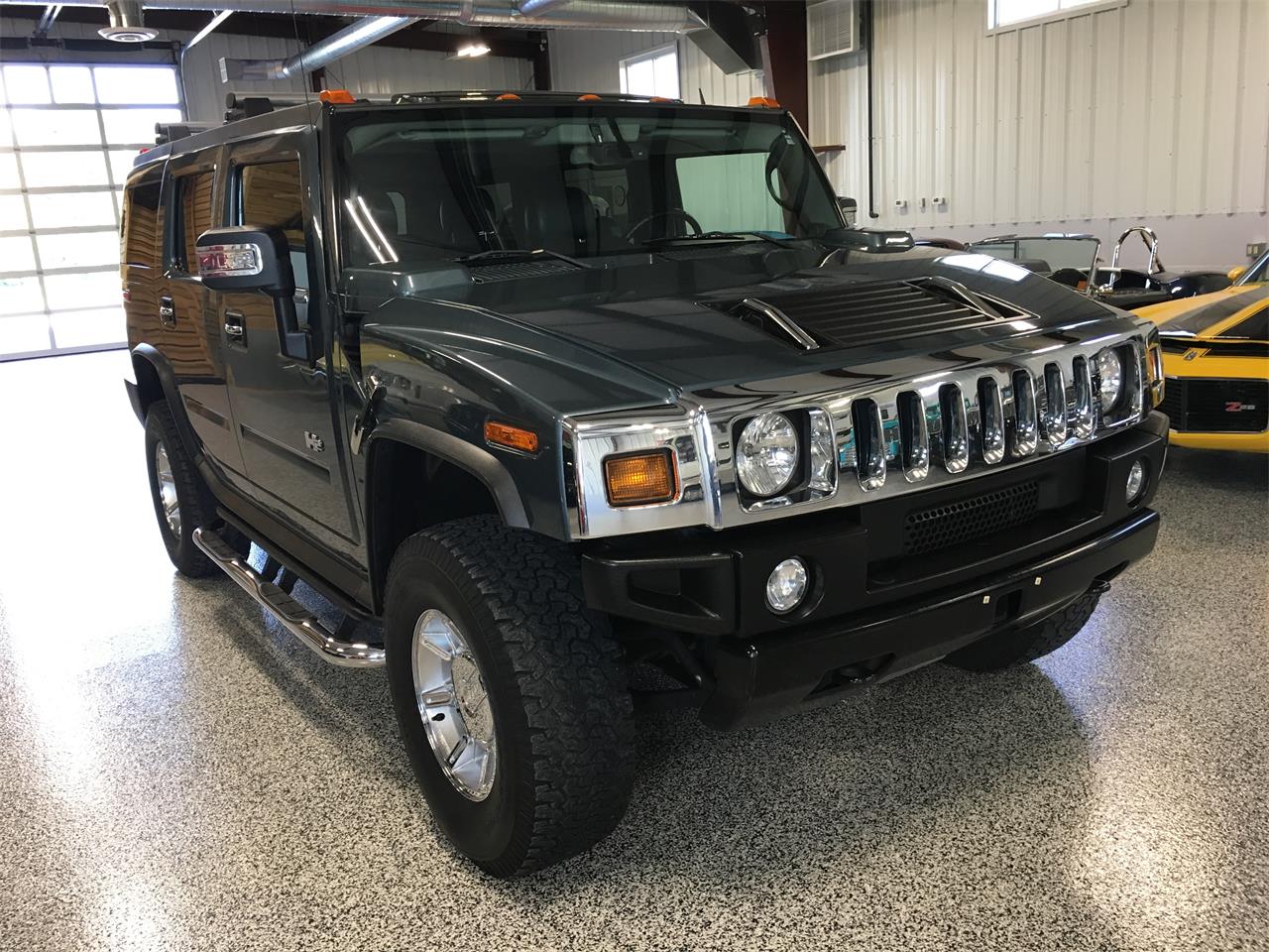 2007 Hummer H2 for Sale | ClassicCars.com | CC-1006512