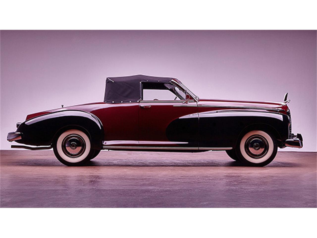 1947 Packard Custom Super Clipper Speedster for Sale | ClassicCars.com ...