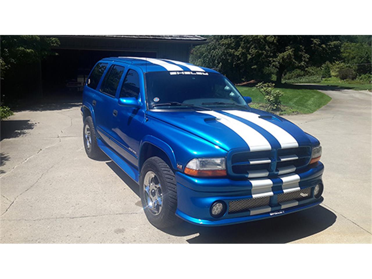 1999 Dodge Durango for Sale | ClassicCars.com | CC-1006647