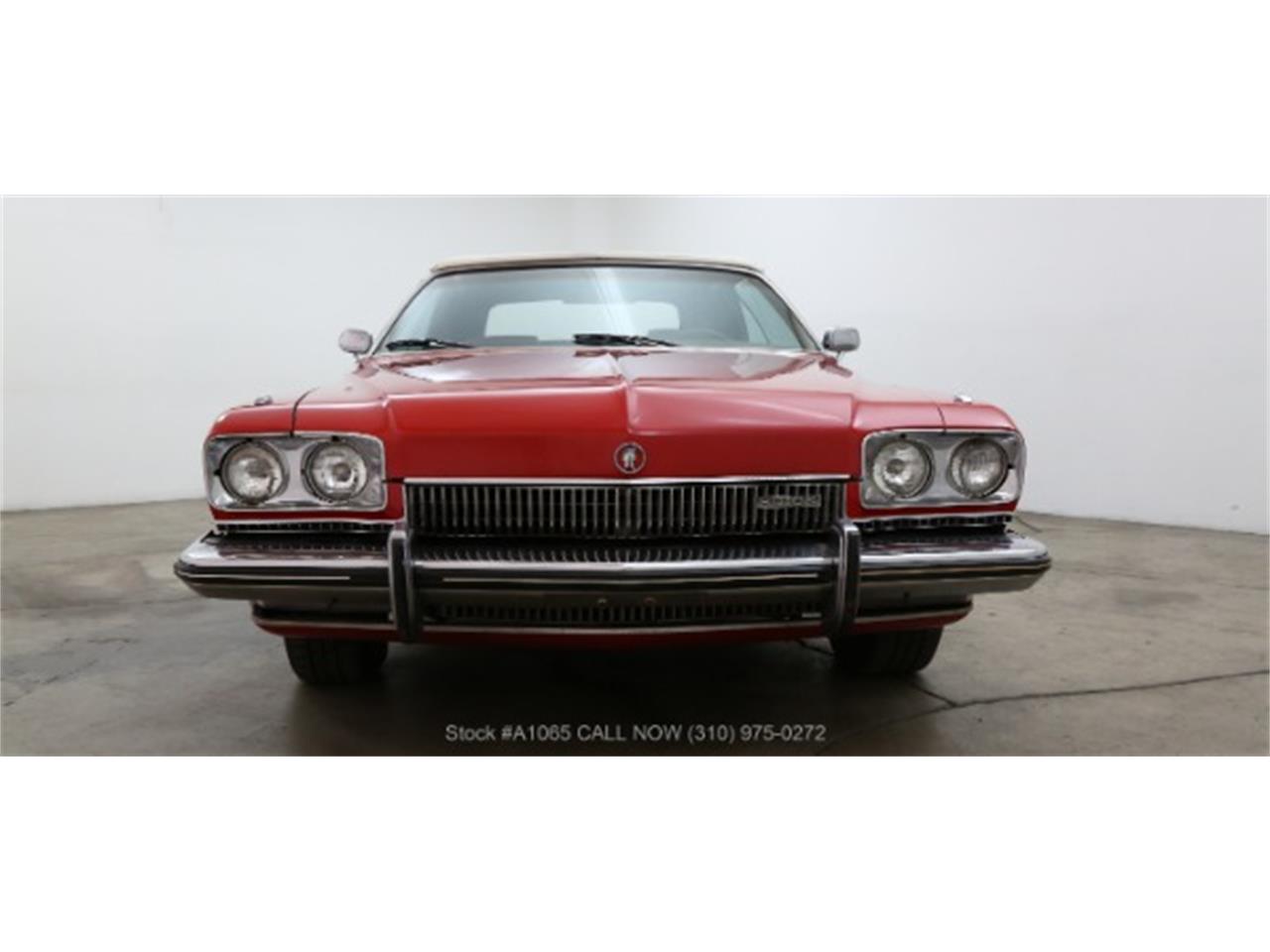 1973 Buick Centurion for Sale | ClassicCars.com | CC-1006685