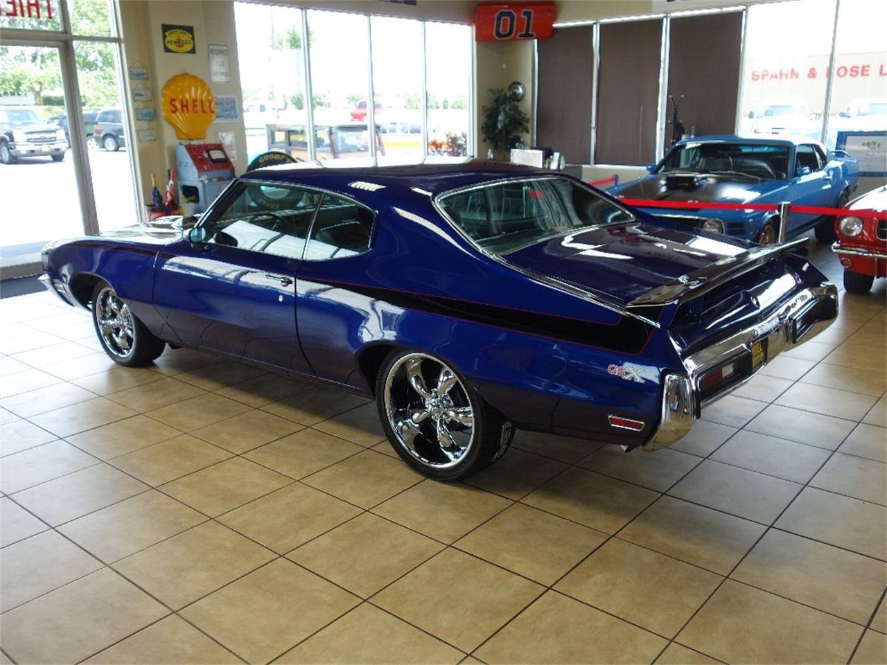1972 Buick GSX for Sale | ClassicCars.com | CC-1006730
