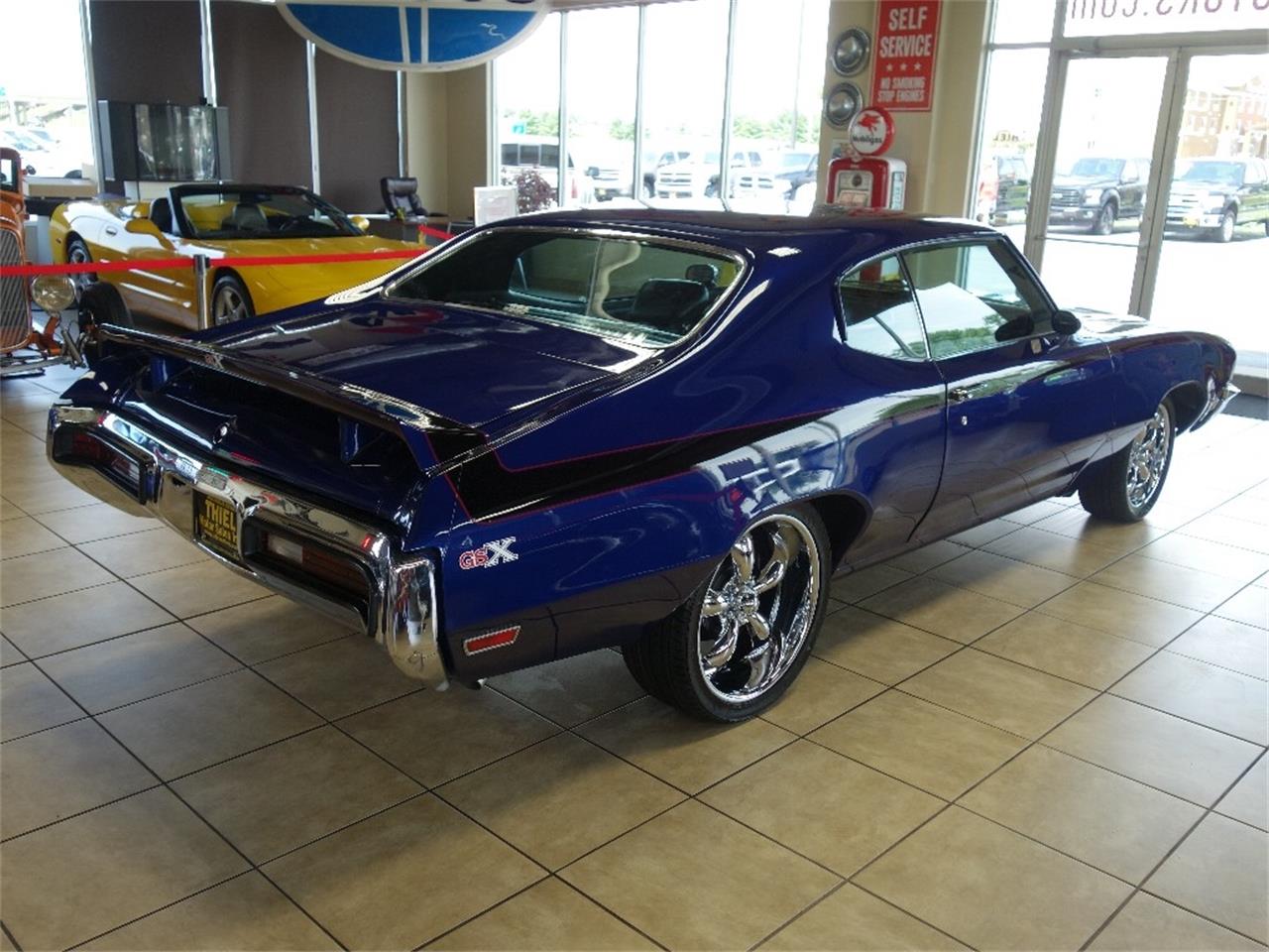 1972 Buick GSX for Sale | ClassicCars.com | CC-1006730
