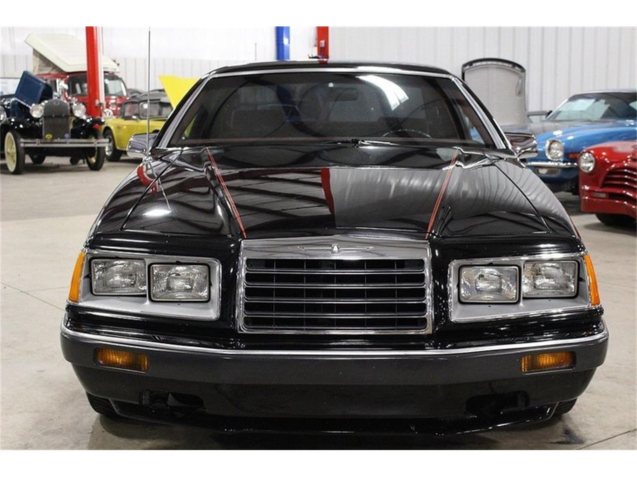 1984 Ford Thunderbird for Sale | ClassicCars.com | CC-1006769