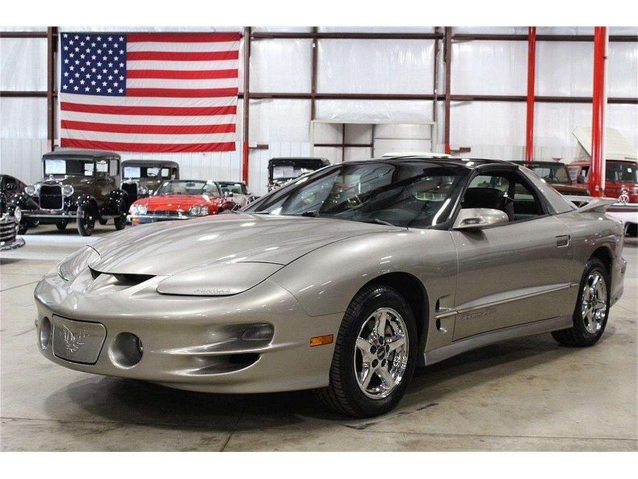2000 Pontiac Firebird for Sale | ClassicCars.com | CC-1007080