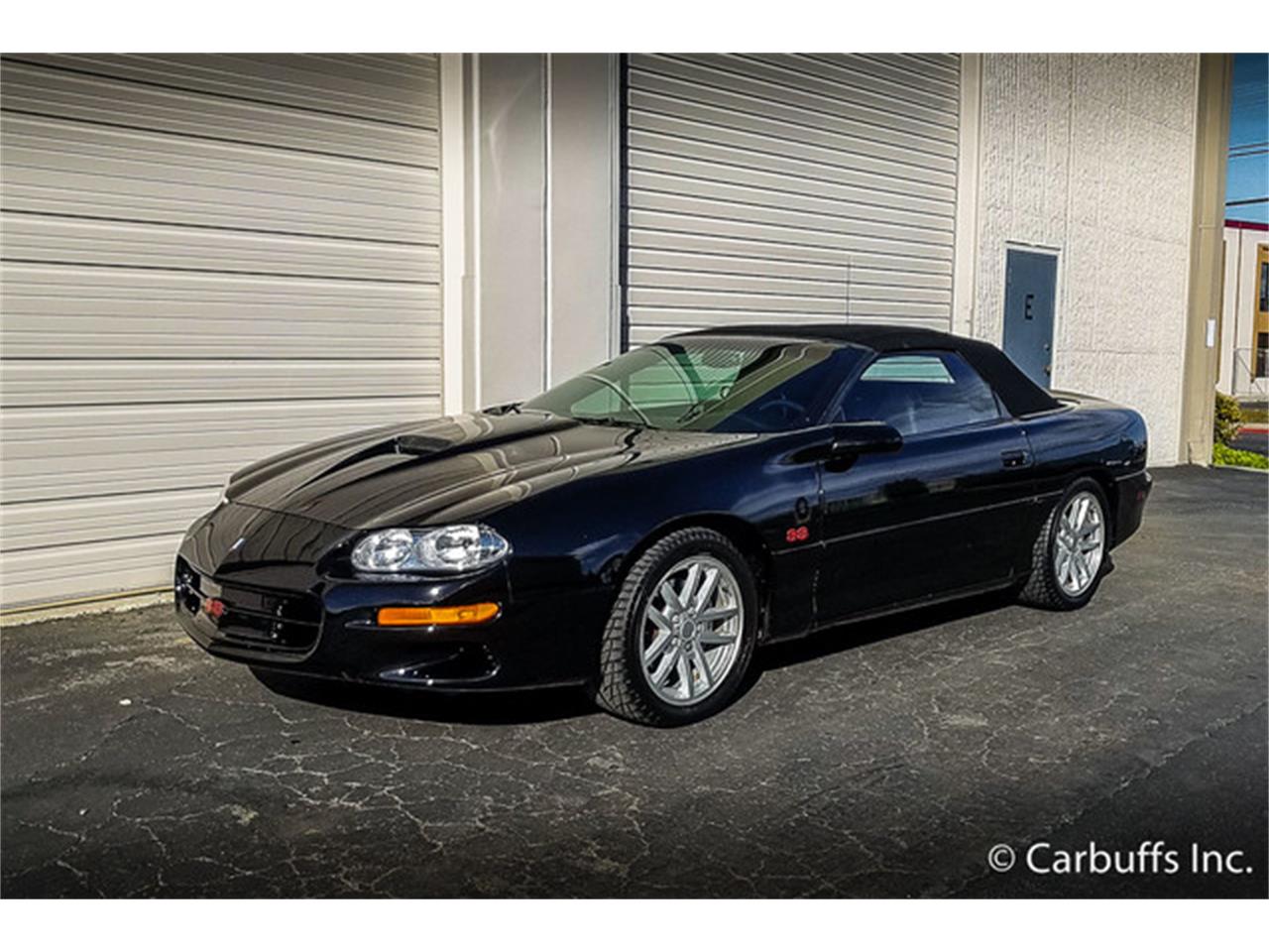 2001 Chevrolet Camaro for Sale | ClassicCars.com | CC-1007094