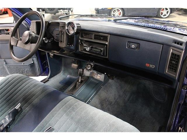 1991 Chevrolet S10 for Sale | ClassicCars.com | CC-1007148