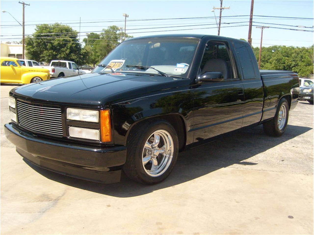 1991 GMC Sierra C1500 Custom for Sale | ClassicCars.com | CC-1007614