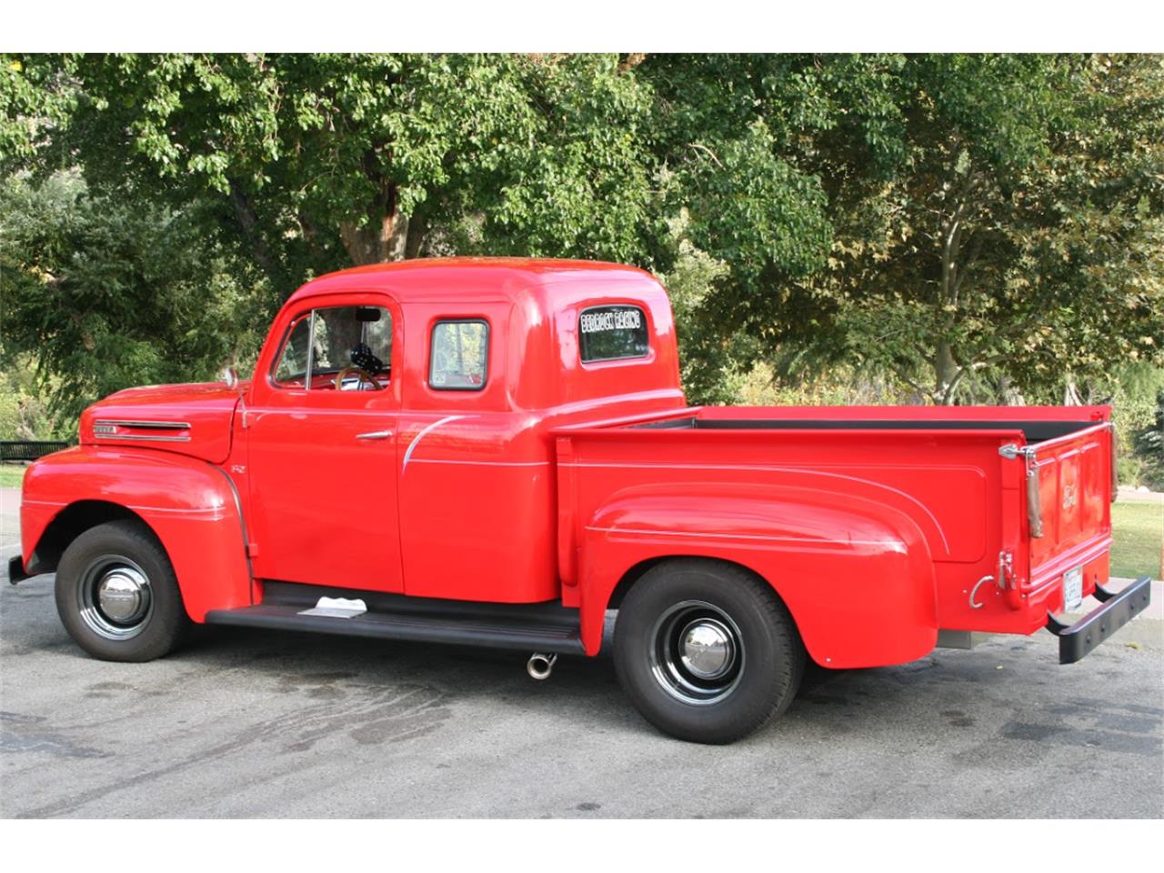 1950 Ford Pickup for Sale | ClassicCars.com | CC-1007767