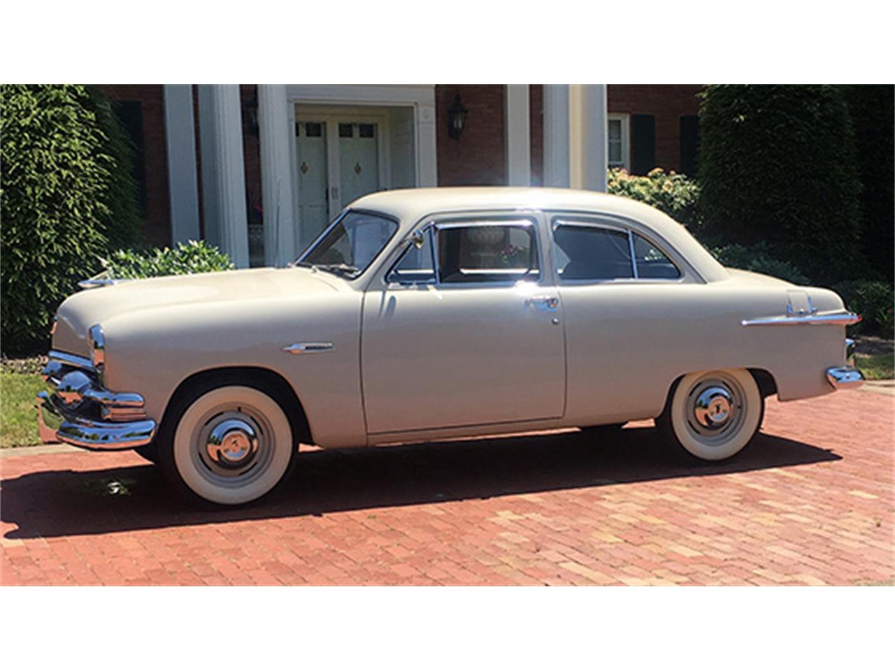 1951 Ford Custom Deluxe Tudor Sedan for Sale | ClassicCars.com | CC-1007798