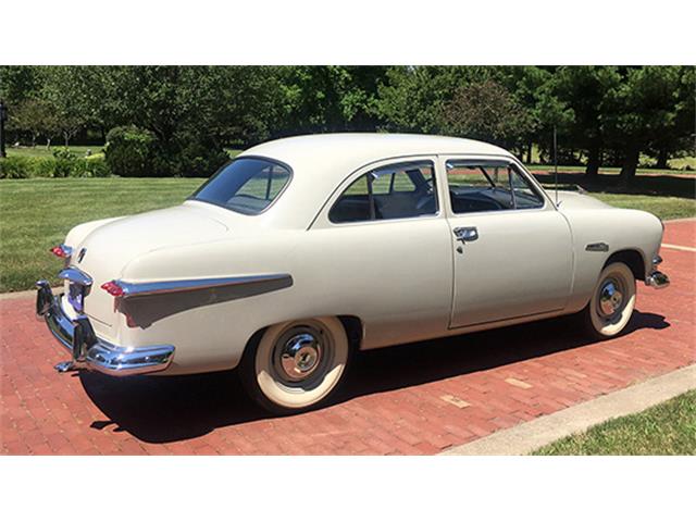 1951 Ford Custom Deluxe Tudor Sedan for Sale | ClassicCars.com | CC-1007798