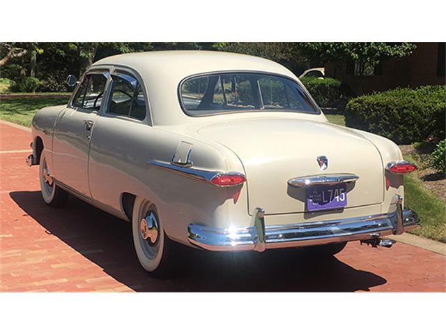 1951 Ford Custom Deluxe Tudor Sedan for Sale | ClassicCars.com | CC-1007798