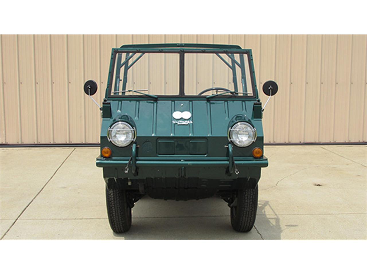 1972 Haflinger Steyr-Puch 4x4 for Sale | ClassicCars.com | CC-1007819
