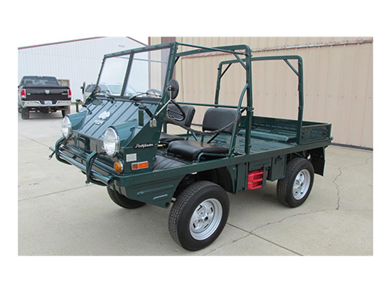 1972 Haflinger Steyr-Puch 4x4 for Sale | ClassicCars.com | CC-1007819