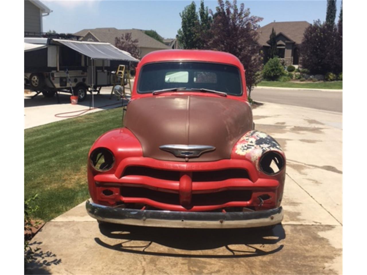1954 Chevrolet Panel Truck for Sale | ClassicCars.com | CC-1008009