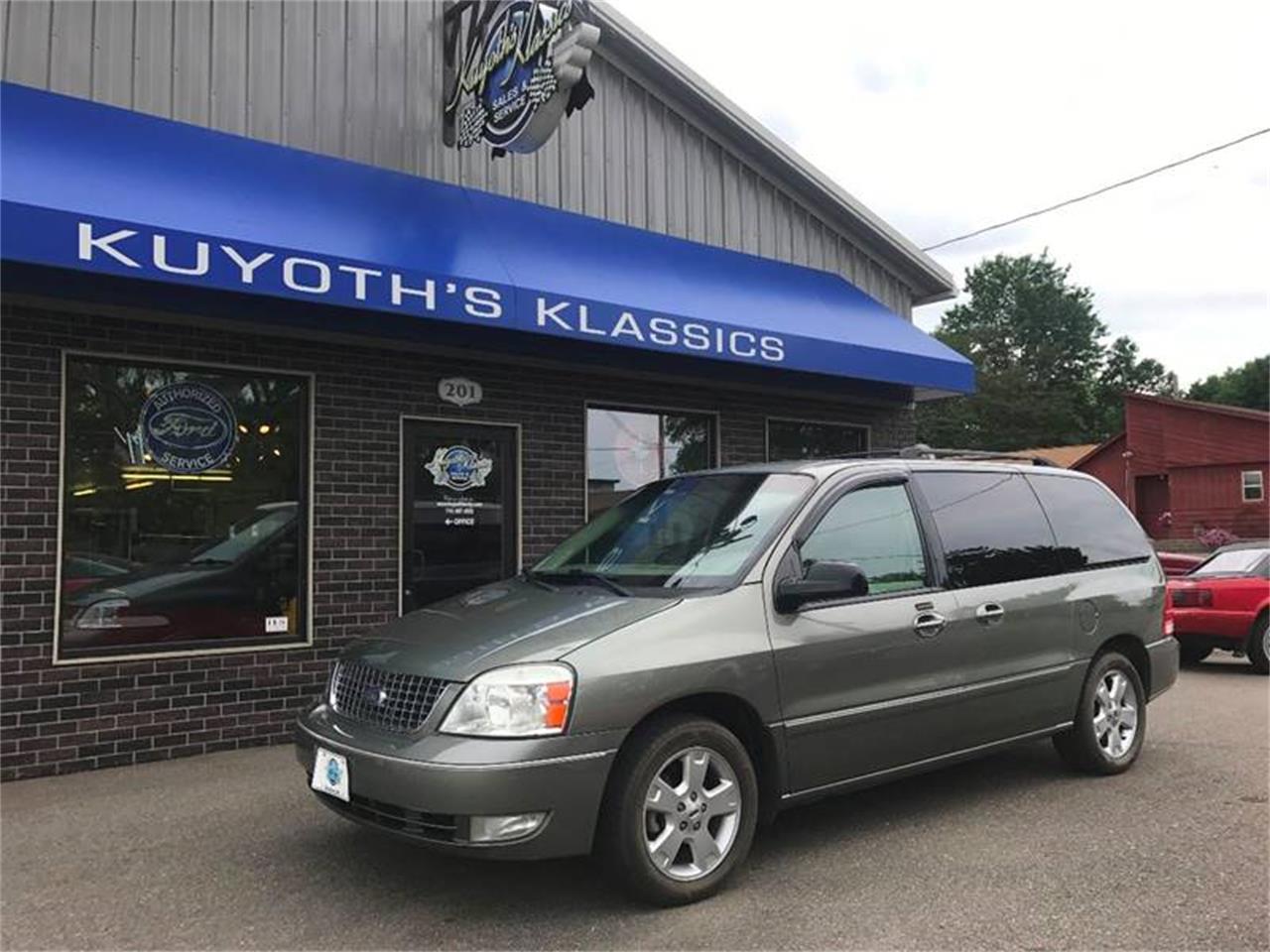 2006 Ford Van for Sale | ClassicCars.com | CC-1000810