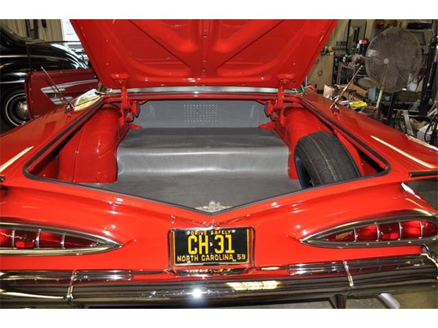 1959 Chevrolet Impala for Sale | ClassicCars.com | CC-1008138