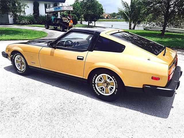 1980 Datsun 280ZX Tenth Anniversary Model for Sale | ClassicCars.com ...