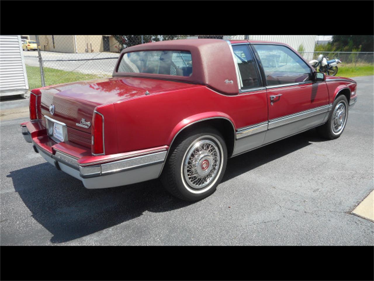 1990 Cadillac Eldorado for Sale | ClassicCars.com | CC-1000822