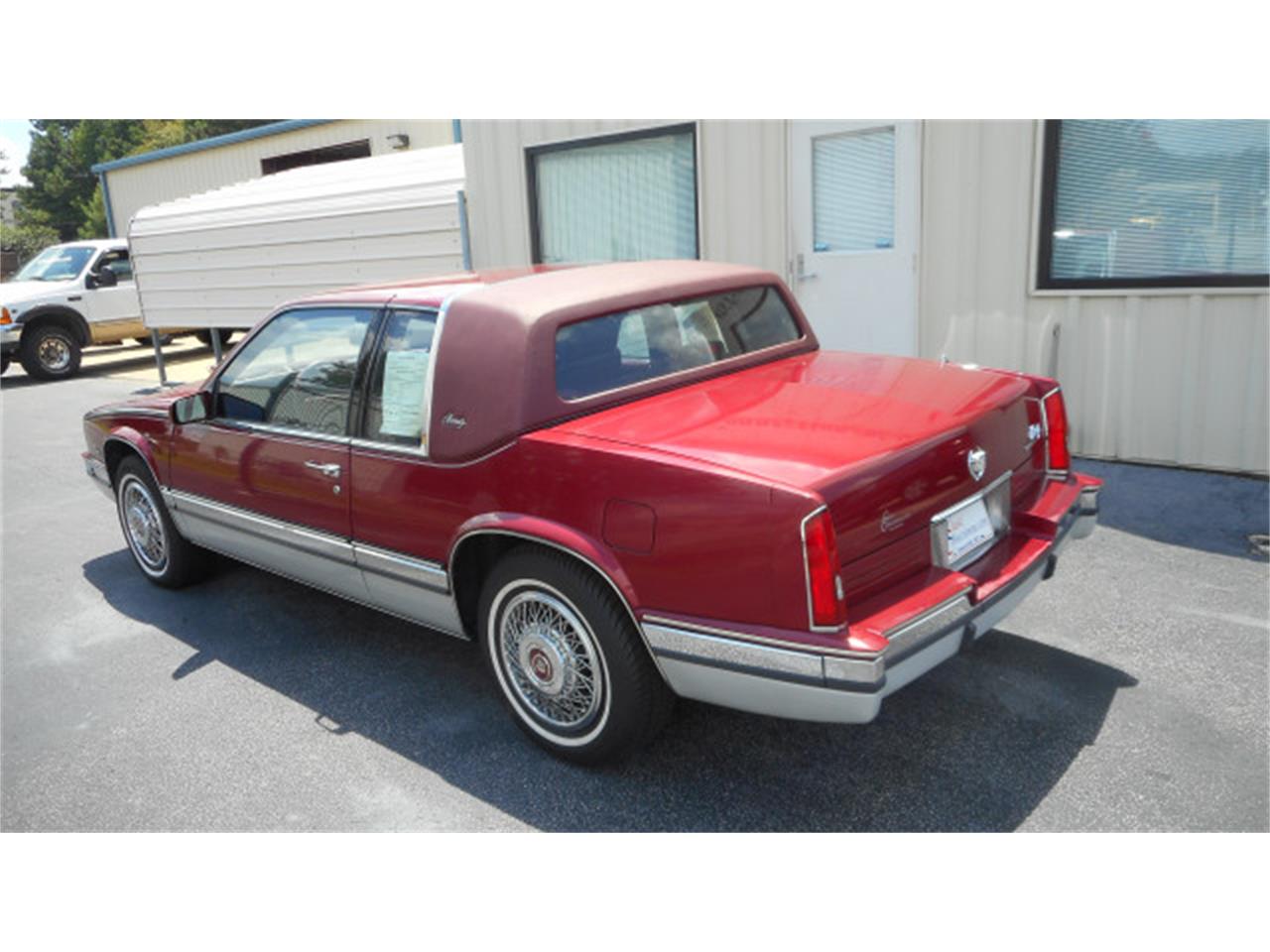 1990 Cadillac Eldorado for Sale | ClassicCars.com | CC-1000822
