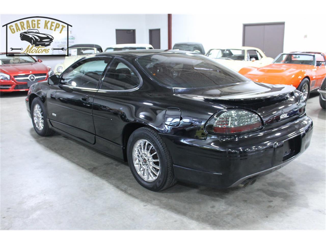 2001 Pontiac Grand Prix GTX for Sale | ClassicCars.com | CC-1008381