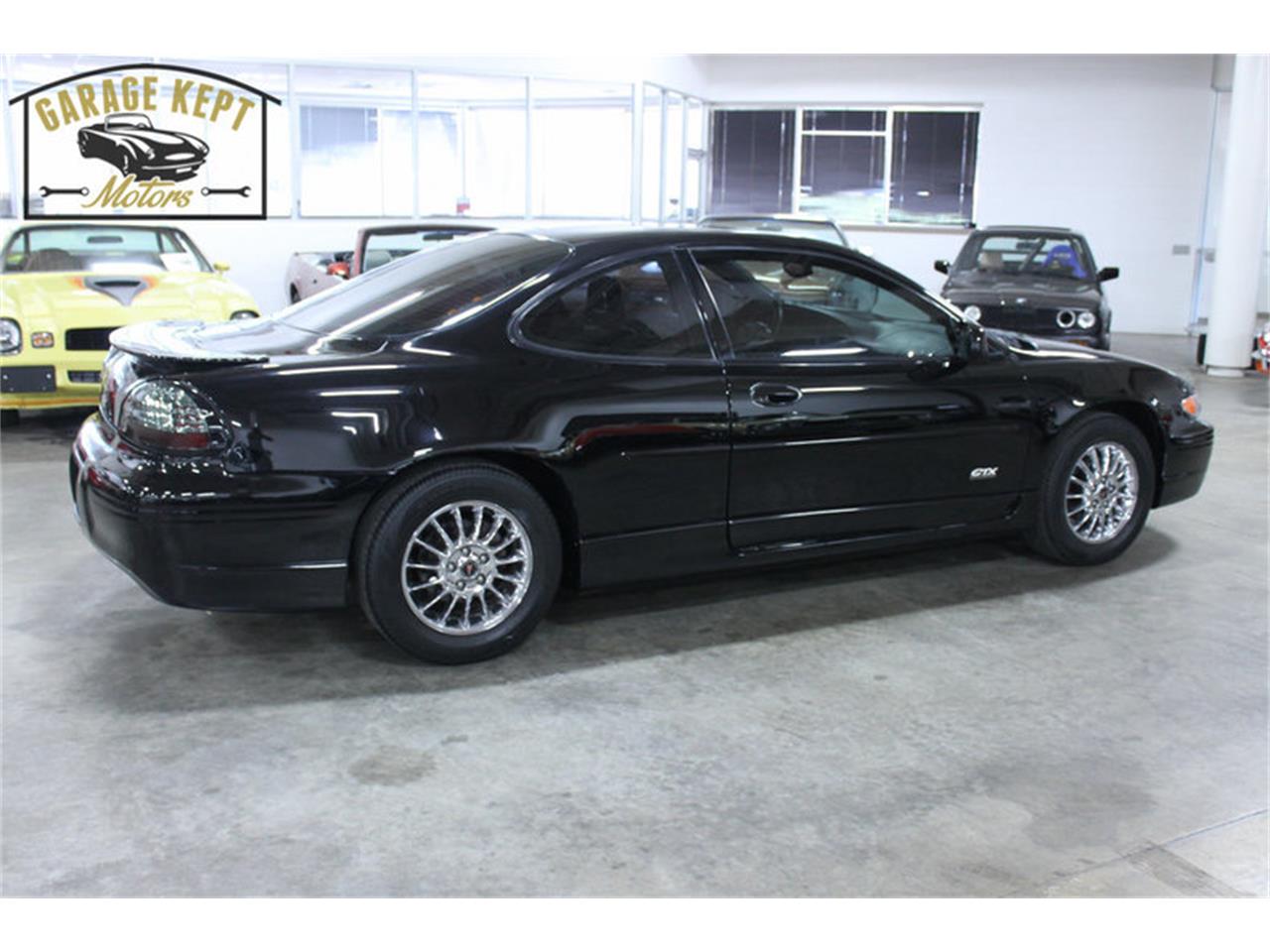 2001 Pontiac Grand Prix GTX for Sale | ClassicCars.com | CC-1008381