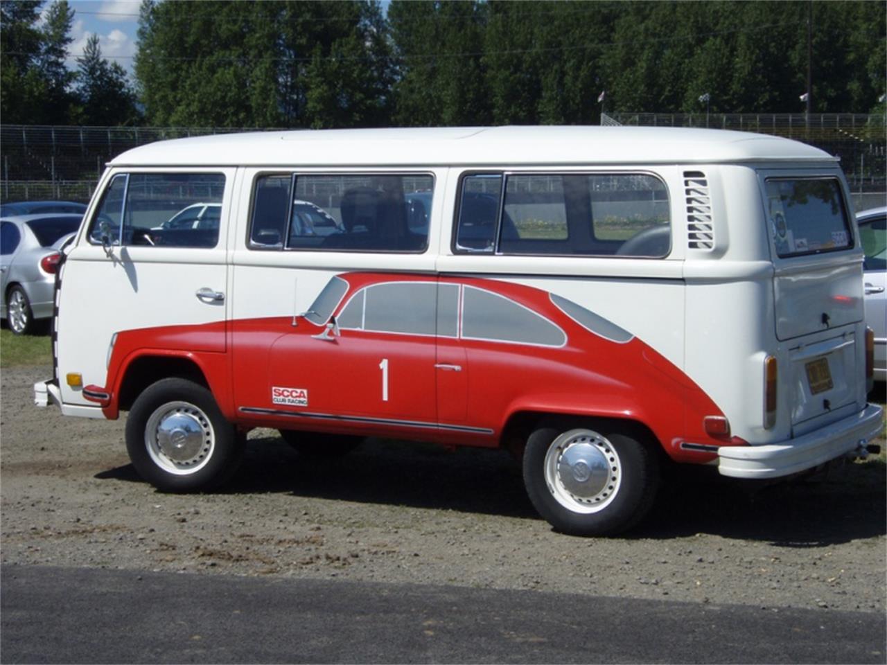 1976 Volkswagen Bus for Sale | ClassicCars.com | CC-1008456