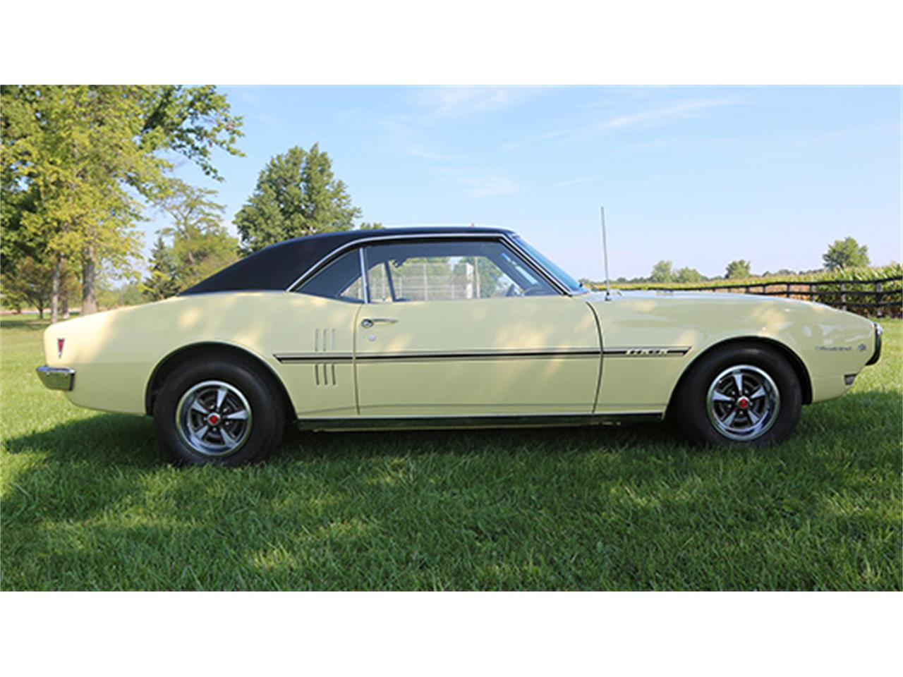 1968 Pontiac Trans Am Firebird H.O. for Sale | ClassicCars.com | CC-1008486