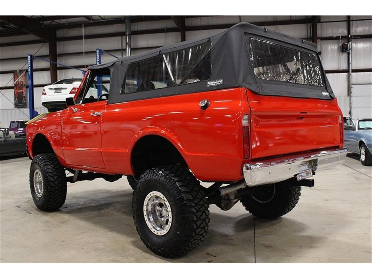 1971 Chevrolet Blazer for Sale | ClassicCars.com | CC-1008666