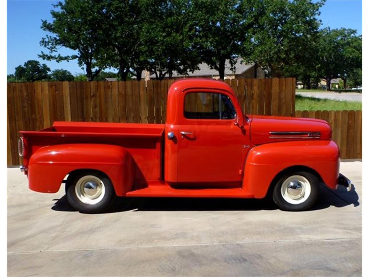 1948 Ford F1 for Sale | ClassicCars.com | CC-1000870
