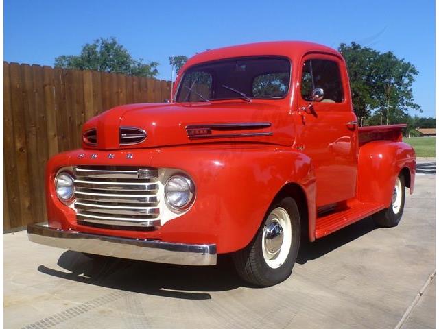1948 Ford F1 for Sale | ClassicCars.com | CC-1000870