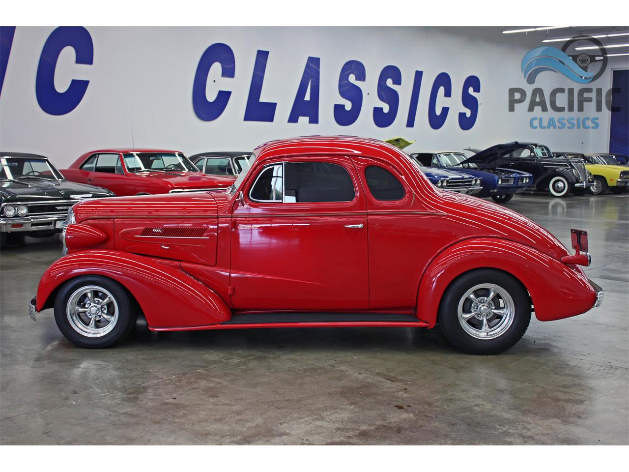 1937 Chevrolet Coupe for Sale | ClassicCars.com | CC-1009015
