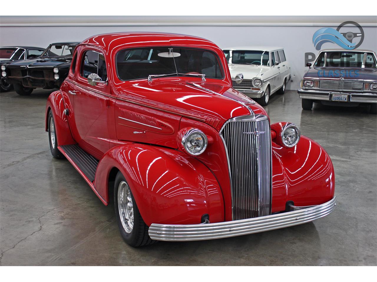 1937 Chevrolet Coupe for Sale | ClassicCars.com | CC-1009015
