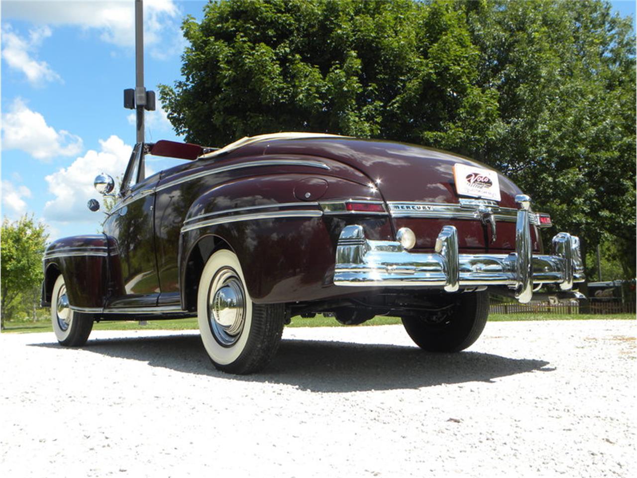 1948 Mercury Convertible for Sale | ClassicCars.com | CC-1009194