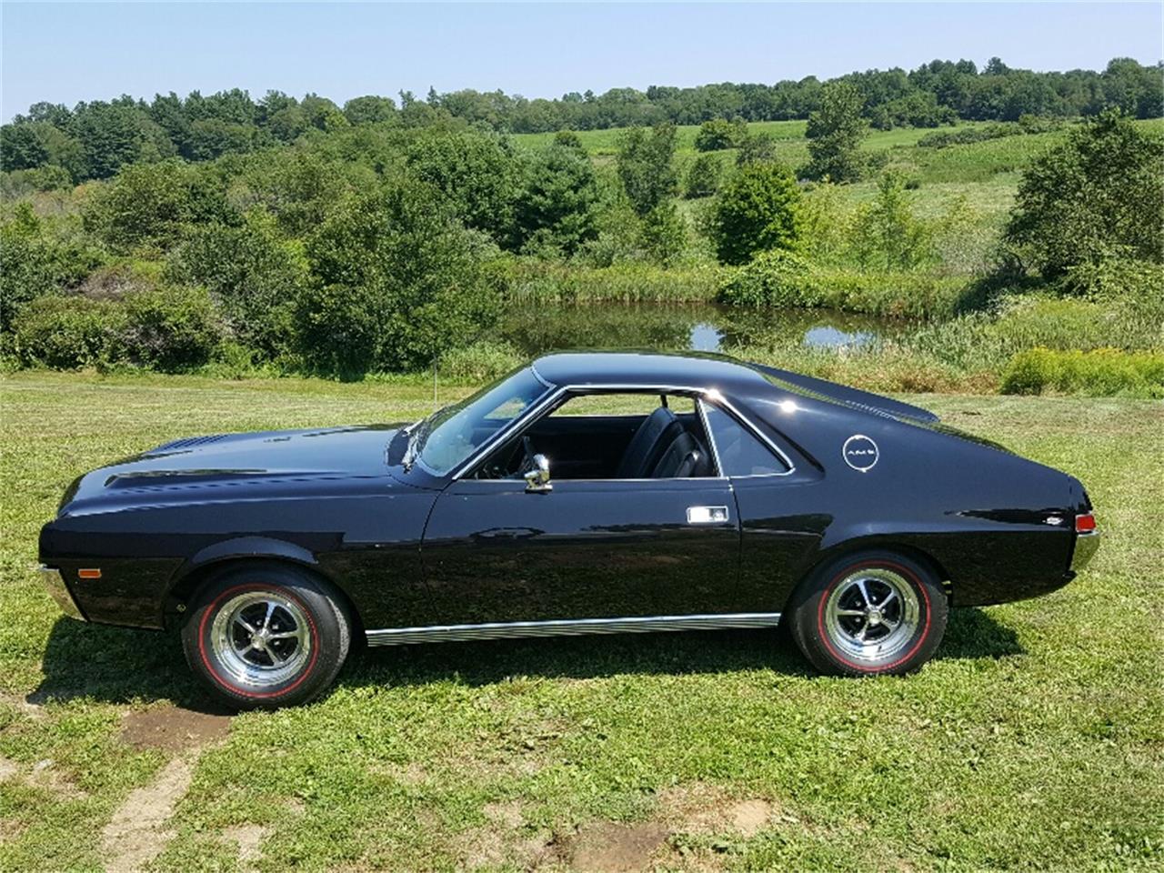 1968 AMC AMX for Sale | ClassicCars.com | CC-1009320