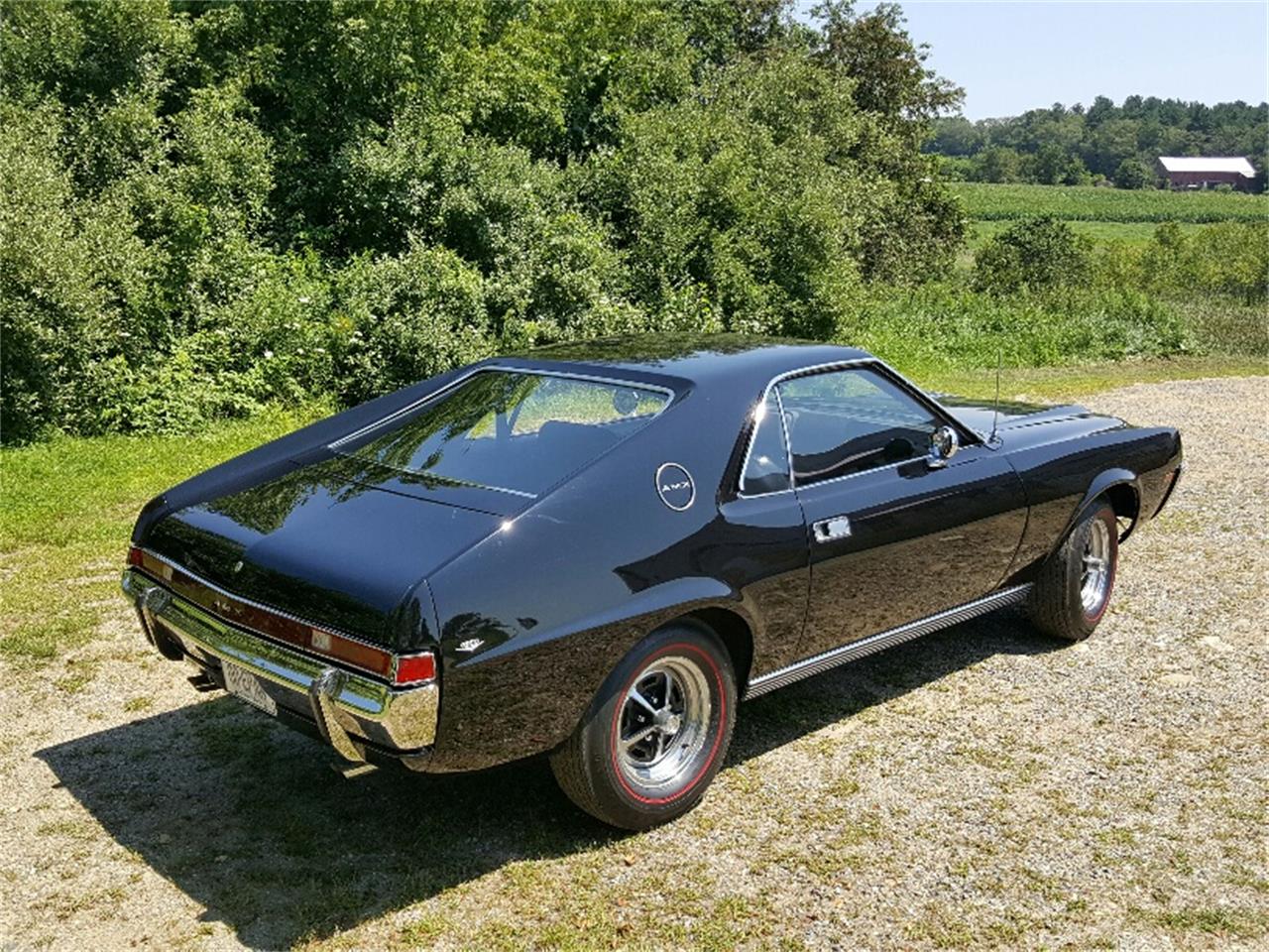 1968 AMC AMX for Sale | ClassicCars.com | CC-1009320