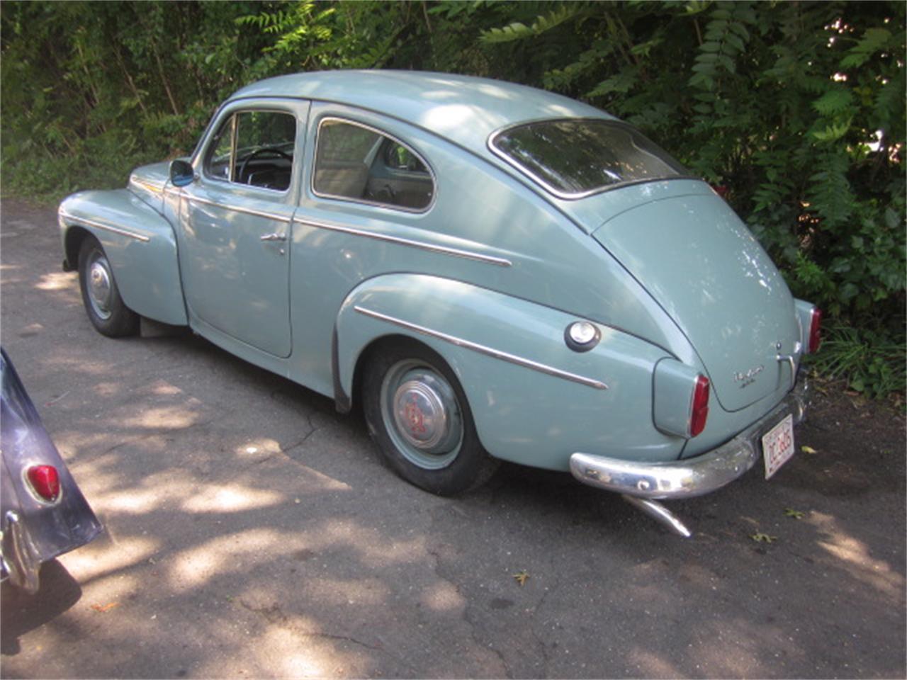 1961 Volvo PV544 for Sale | ClassicCars.com | CC-1009375