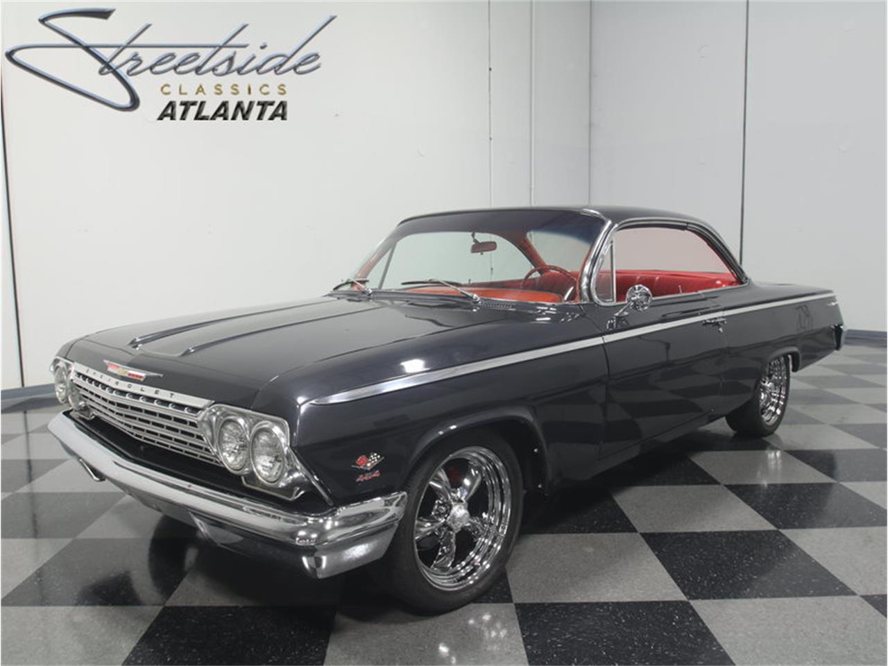 1962 Chevrolet Bel Air Bubble Top for Sale | ClassicCars.com | CC-1009415