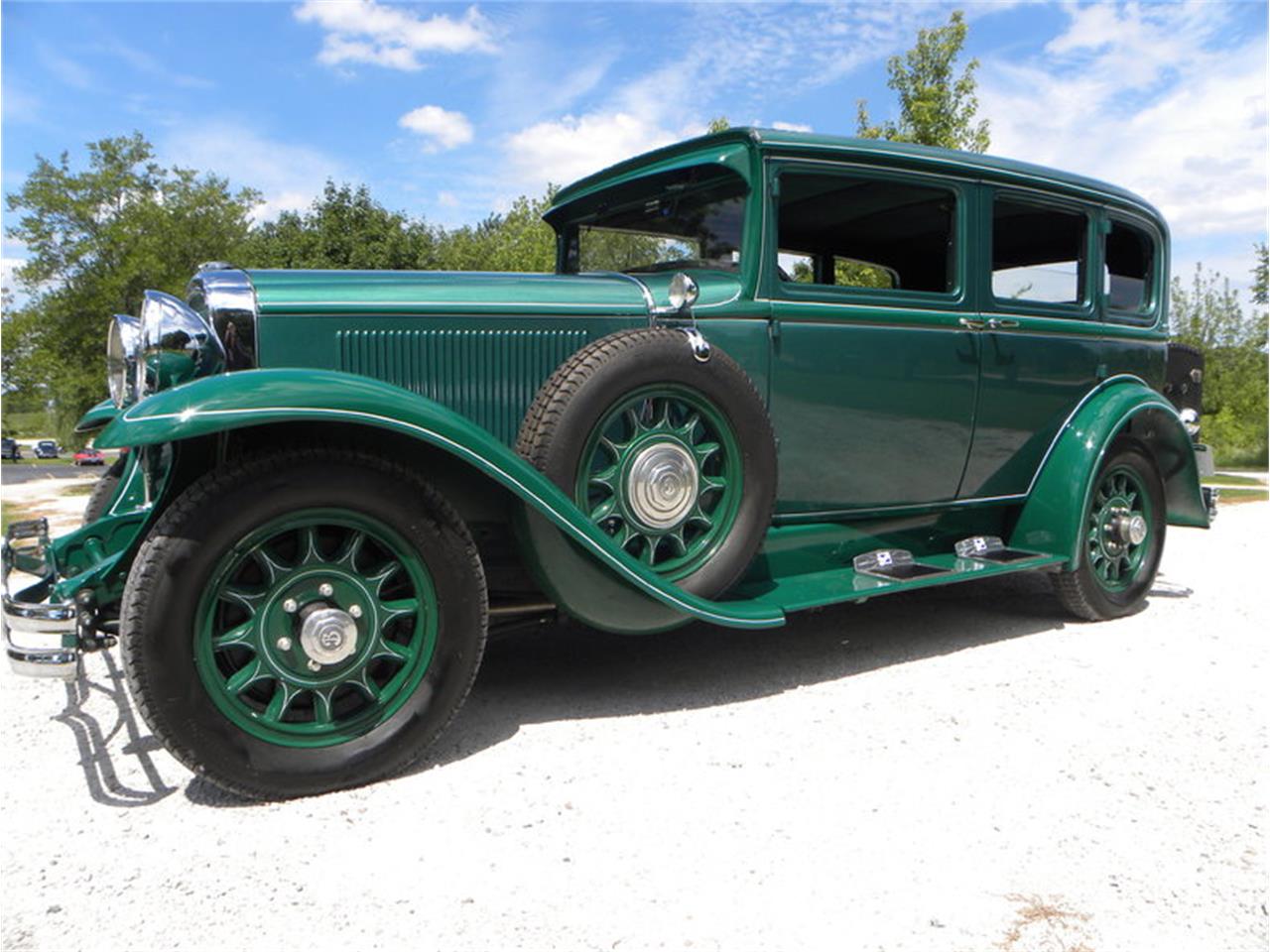 1929 Buick Series 129 Model 57 4 Door Sedan for Sale | ClassicCars.com ...