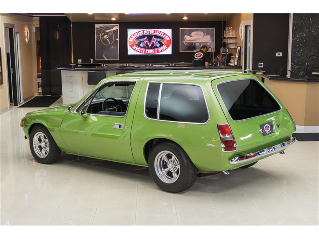 1979 AMC Pacer Wagon for Sale | ClassicCars.com | CC-1009581