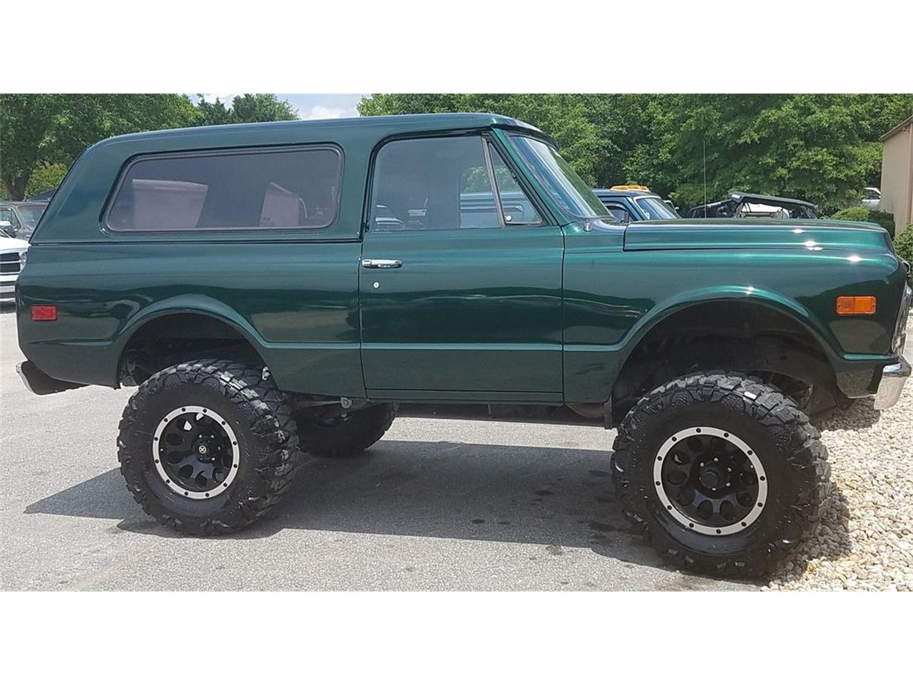1972 GMC Jimmy for Sale | ClassicCars.com | CC-1009637