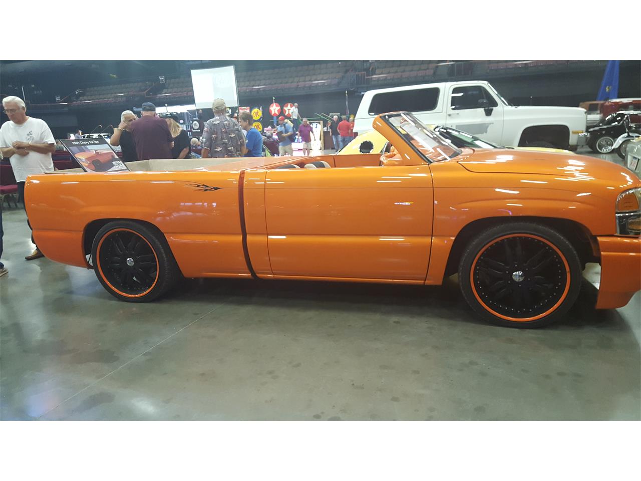2001 Chevrolet Custom for Sale | ClassicCars.com | CC-1009641