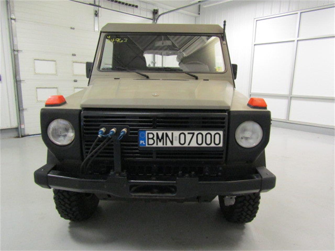 1991 Steyr-Daimler-Puch 230 GE for Sale | ClassicCars.com | CC-1009714